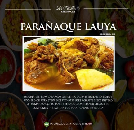 Parañaque Food Crawl: Discover Top 15 Flavors in Parañaque City ...