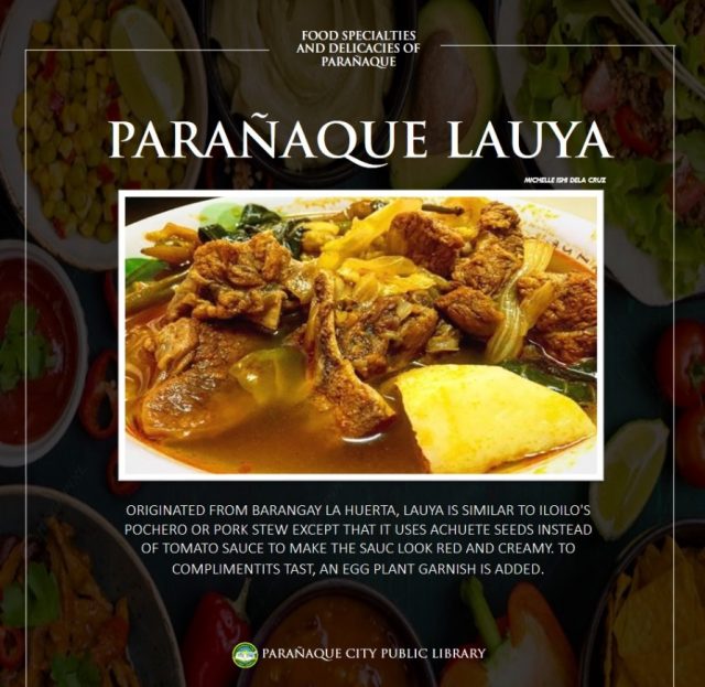 Parañaque Food Crawl: Discover Top 15 Flavors in Parañaque City ...