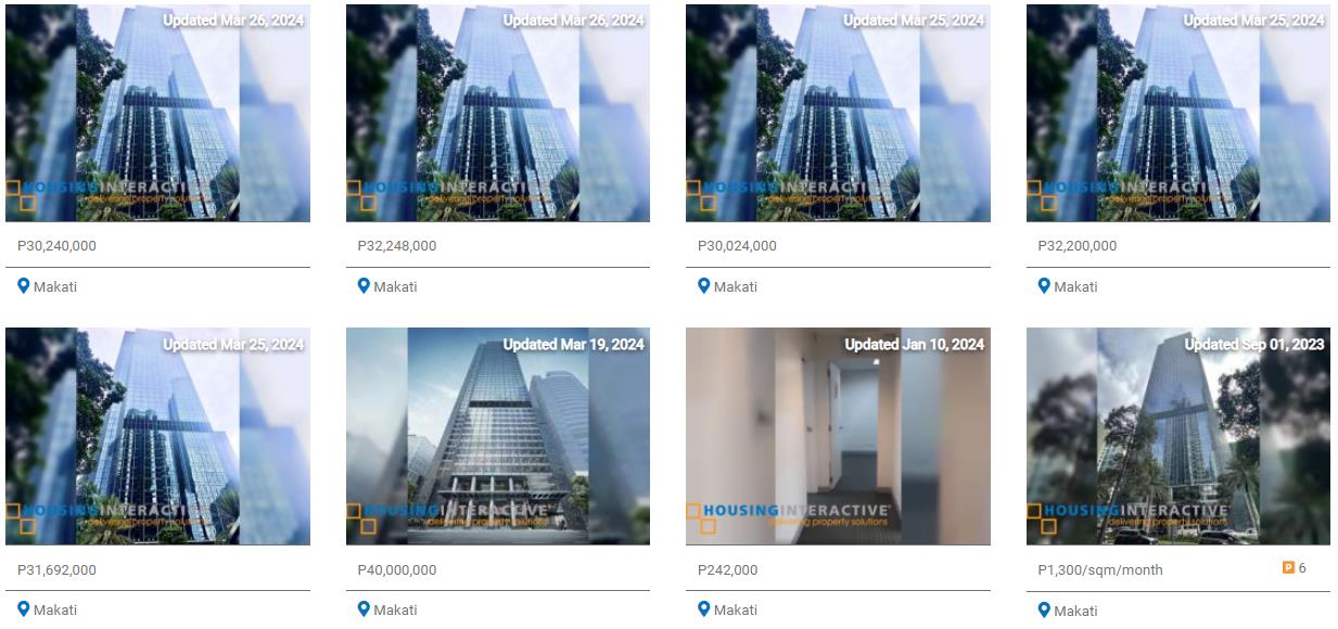 Neighborhood Guide: Legaspi Village, Makati City | Housinginteractive Blog