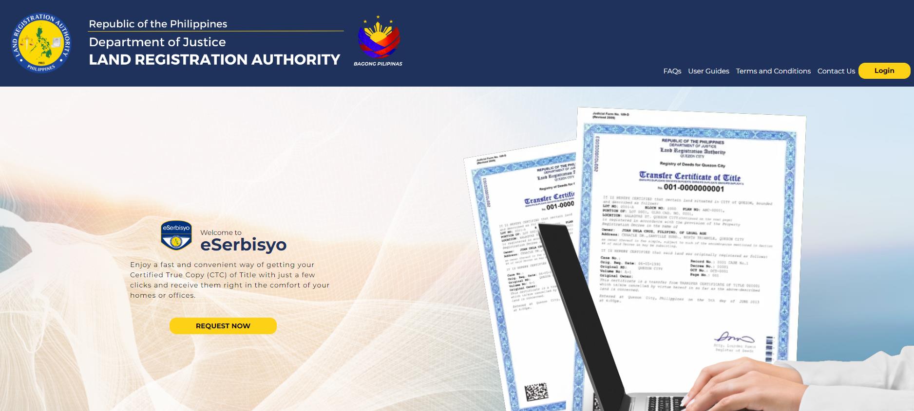 The Easy Way to Request CTCs with the LRA eSerbisyo Portal ...