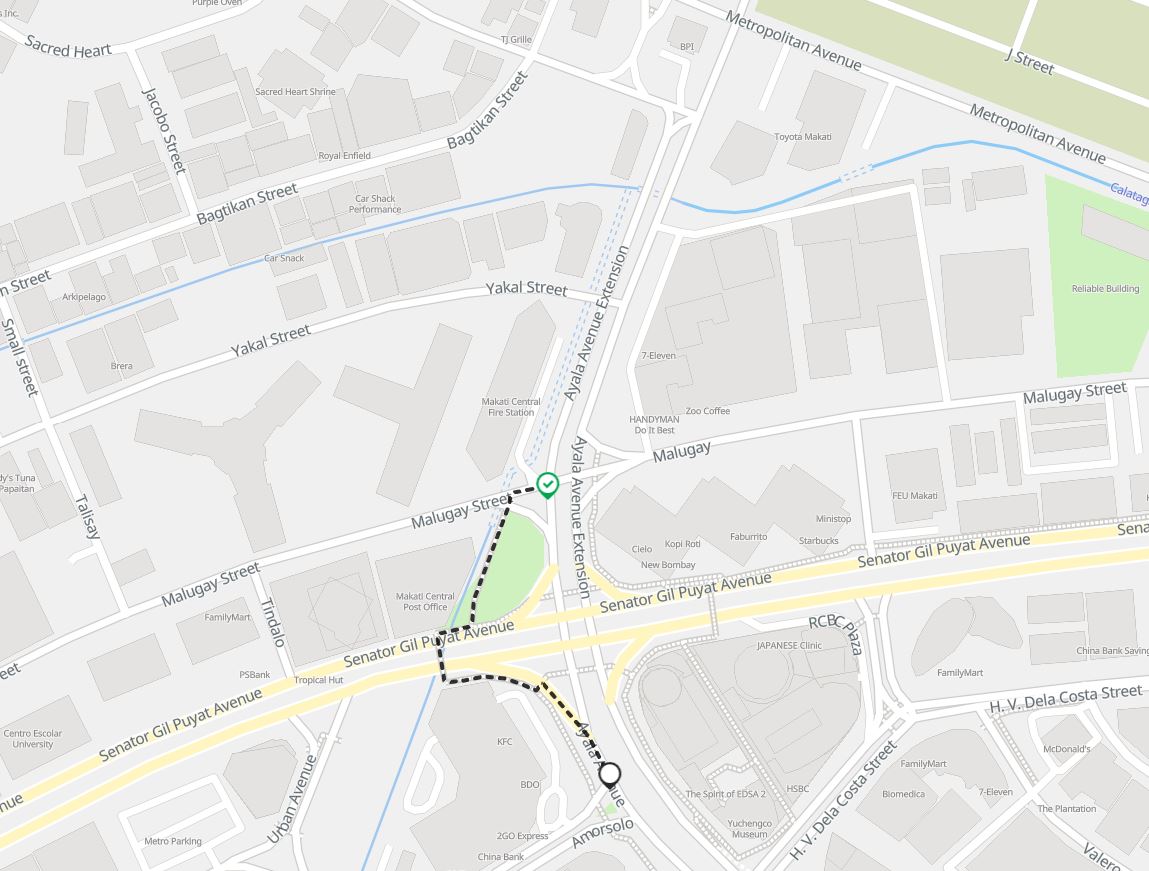 Neighborhood Guide: Ayala Avenue Extension | Housinginteractive Blog