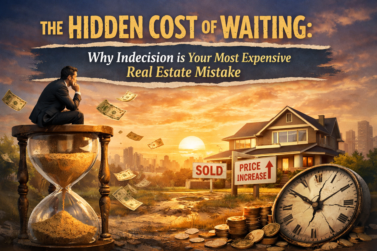 The Hidden Cost of Waiting: Why Indecision is Your Most Expensive Real ...